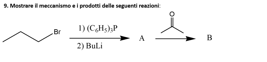 Aldeidi e chetoni: Reazioni di Addizione nucleofila | Chimica Organica ...