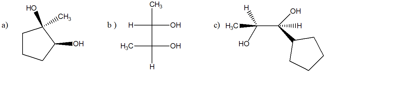 Esercizi su reazioni degli alcheni | Chimica Organica-DiSTABiF