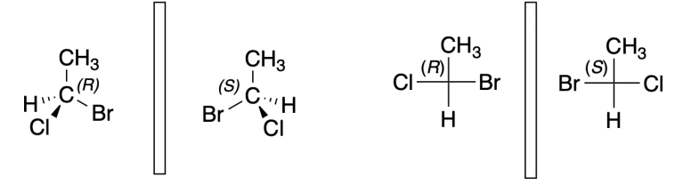 CONCETTI IMPORTANTI 4: ISOMERI CONFIGURAZIONALI (ISOMERIA OTTICA ...